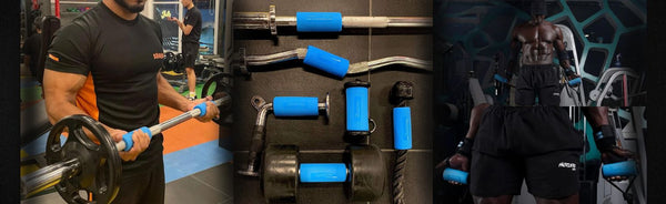 What Are Fat Grips? Benefits and Uses Explained - HUSTLERS ONLY PK