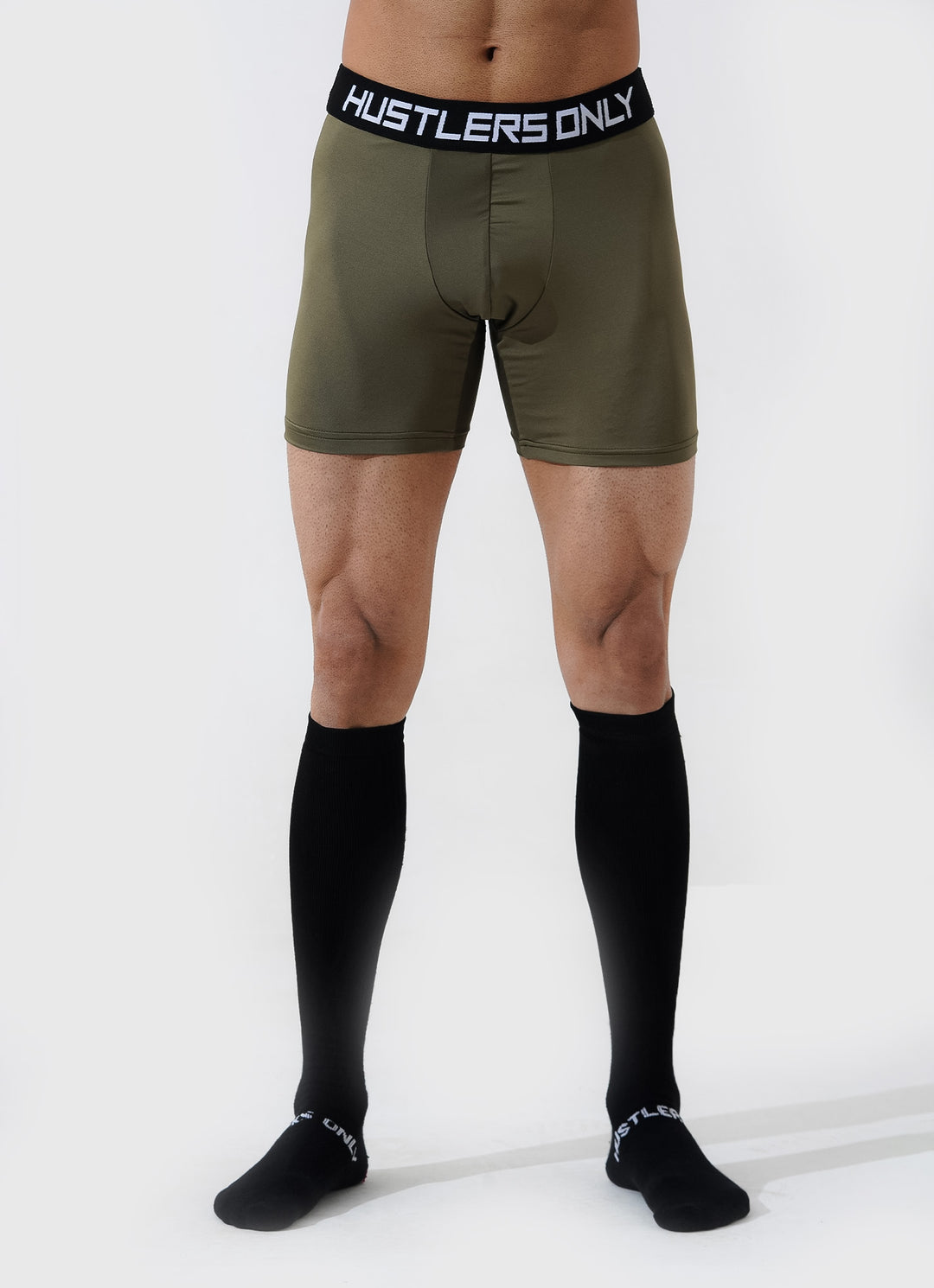 Premium Sports Underwear | Men's Gym Boxer Briefs Pakistan – HUSTLERS ...