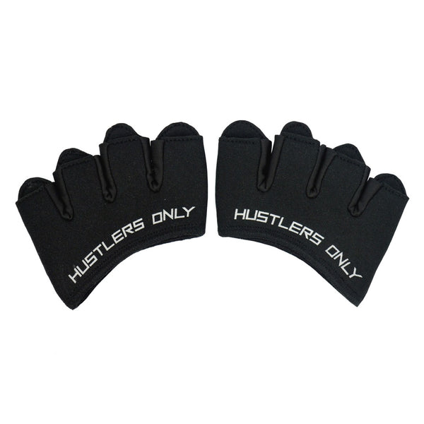Weight Lifting Hand Grips | Secure & Comfortable Gym Grips - HUSTLERS ...