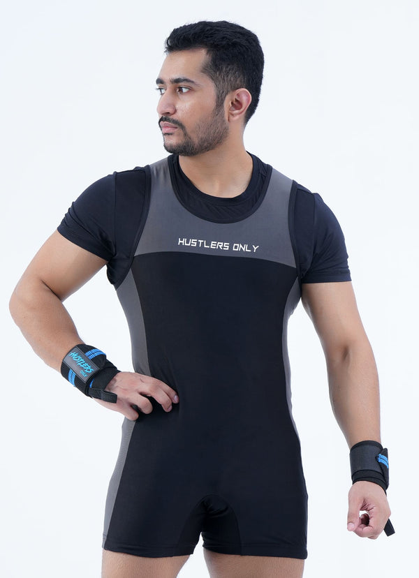 Powerlifting Singlet - HUSTLERS ONLY PK