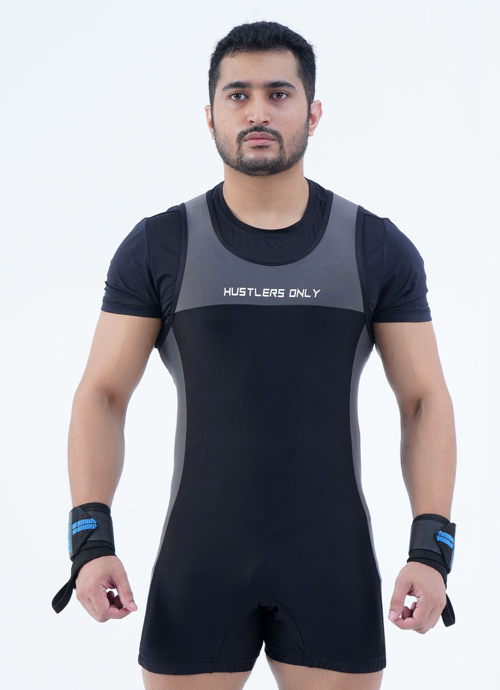 Powerlifting Singlet - HUSTLERS ONLY PK