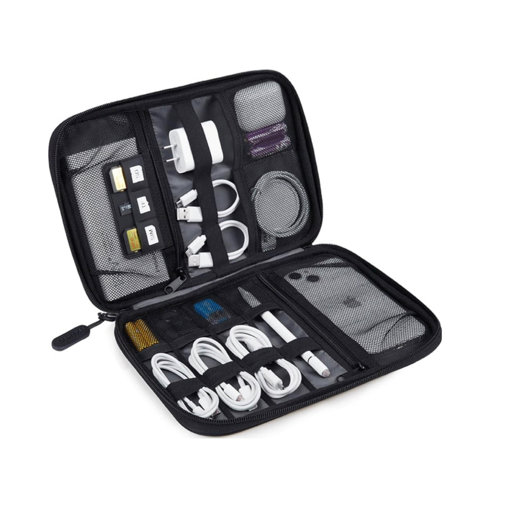 Shop Tech Pouch in Pakistan | Organize Your Gadgets - HUSTLERS ONLY PK