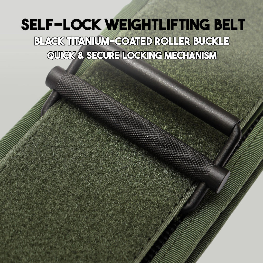Self-Locking Belts for Safe, Stylish Lifting - Shop Now! – HUSTLERS ONLY PK