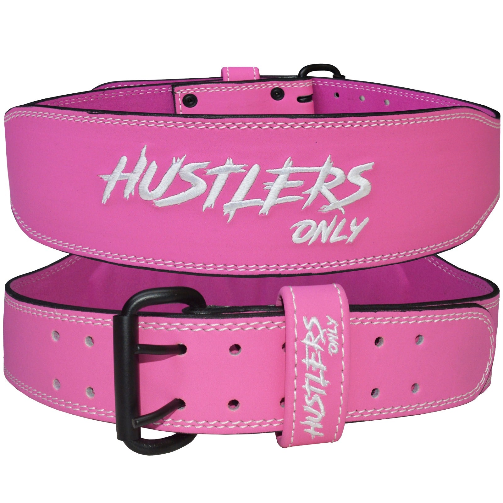 Weightlifting Prong Belt - Barbie Pink – HUSTLERS ONLY PK