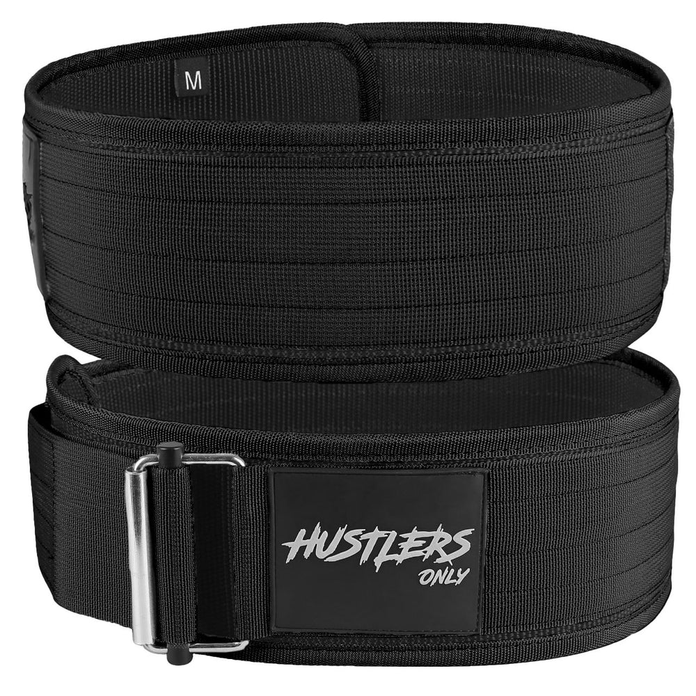 Self-Locking Belts for Safe, Stylish Lifting - Shop Now! - HUSTLERS ONLY PK