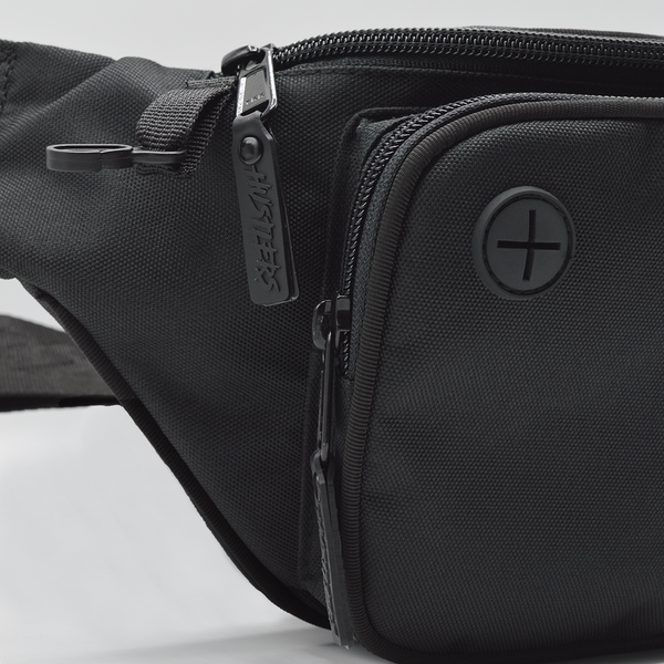 Hustlers Only Cross Body Utility Bag - HUSTLERS ONLY PK