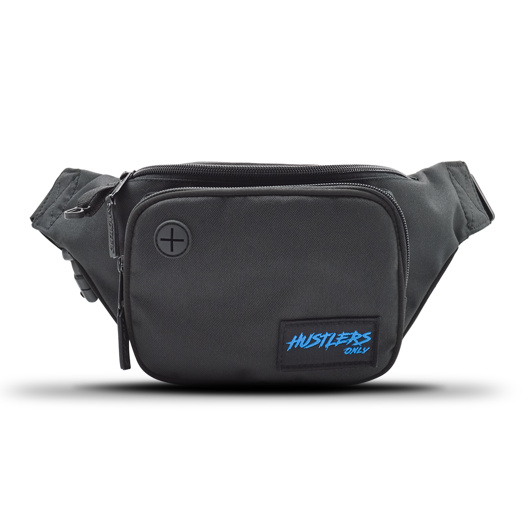 Hustlers Only Cross Body Utility Bag - HUSTLERS ONLY PK